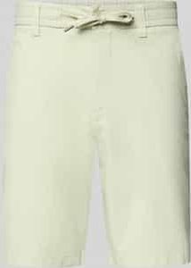 Boss Orange by Hugo Boss Tapered Chinoshorts aus Baumwoll-Mix Modell CHINO_TAPERED_DS_3S