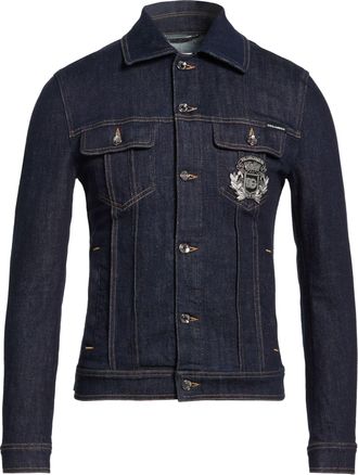 Dolce & Gabbana JACKEN & M&Auml;NTEL - Jeansjacken/M&auml;ntel auf YOOX.COM