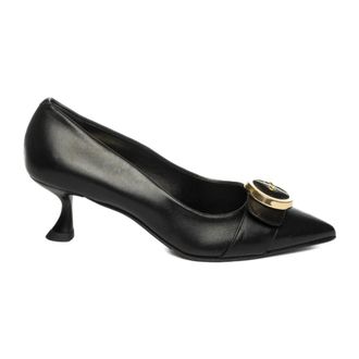 Albano Pumps - - Shoes - Damen - Schwarzk - 37 EU