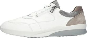 Waldl&auml;ufer Herren, Schuhe, Wei&szlig;, 44 EUGr&ouml;&szlig;e