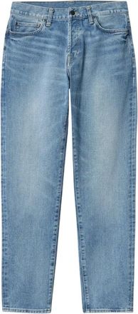 Carhartt Work in Progress Slim Fit Denim Jeans Klondike - - Jeans - Herren - Blau - W30
