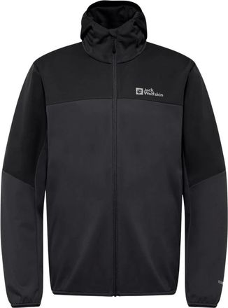 Jack Wolfskin Herren, Sport, Schwarzk, 2XLGr&ouml;&szlig;e