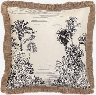 Sklum Quadratisches Kissen (45x45 cm) Diwas