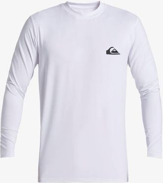 Quiksilver Herren Shirt Surf Tee LS SFSH