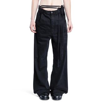 Ann Demeulemeester Michael 5 Pocket High Comfort Trousers