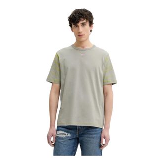 Diesel T-Adjust-R23 T-Shirt - - Tops - Herren - Grau - M