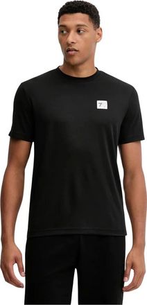 Emporio Armani Emporio Armani Ea7, Herren, Oberteile, Schwarzk, LGr&ouml;&szlig;e