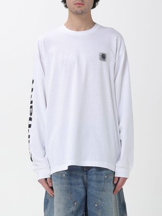 Carhartt Work in Progress T-Shirt CARHARTT WIP Herren Farbe Wei&szlig;