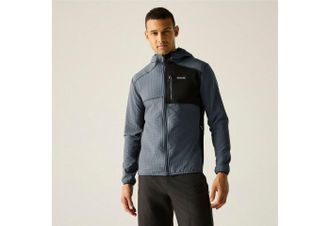 Regatta Strickfleecejacke Fleecejacke Alven mit Kapuze