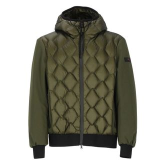 Peuterey Homme, Vestes, Vert, Taille: 2XL Doudoune Koons