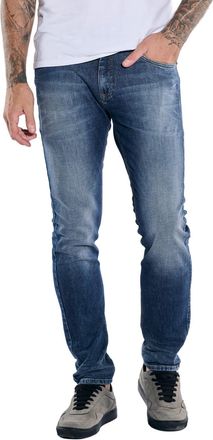 Emilio Adani Herren Herren Jeans, Brilliantblau, 39448, Brilliantblau in Gr&ouml;&szlig;e 38/32