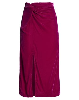 Gina Gorgeous HOSEN & R&Ouml;CKE - Midi-R&ouml;cke auf YOOX.COM