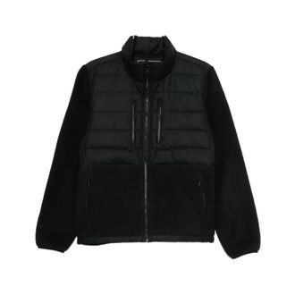 The North Face Homme, Sport, Noir, Taille: L Rmst Denali Tek Hybrid Jacket