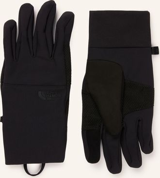 The North Face Multisport-Handschuhe Apex Etip Mit Touchscreen-Funktion schwarz