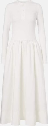 Polo Ralph Lauren Robe longue en coton