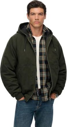 Superdry Canvas Surplus Jacket L