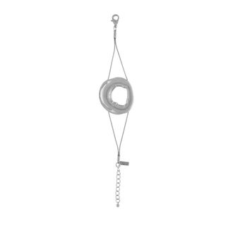 Dansk Copenhagen Bracelet Manchette Amorphe Statement - Femme - Accessoires - Gris - Taille: ONE Size