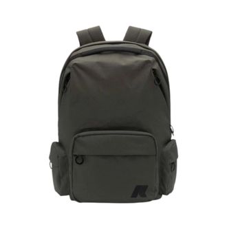K-Way Anais Backpack - unisex - Sacs - Vert - Taille: ONE Size