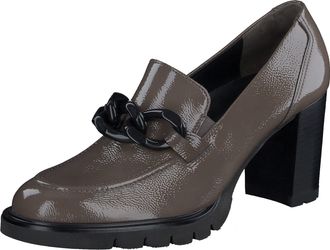 Paul Green Damen SUPER Soft Slipper, Frauen Slip On,College,Schuhe,Businessschuhe,Slip-ons,Slipper,Mokassins,Slides,Fango (Fango),38.5 EU / 5.5 UK