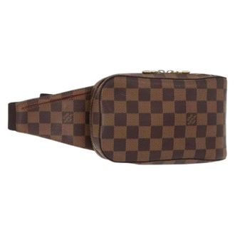 Louis Vuitton Pre-owned Belt Bag - - Pre-owned - Damen - Braun - ONE SIZE