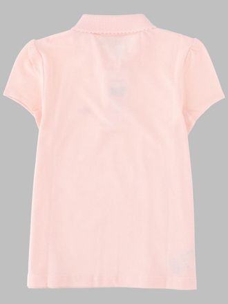 Lacoste Cotton T-Shirt - Pink
