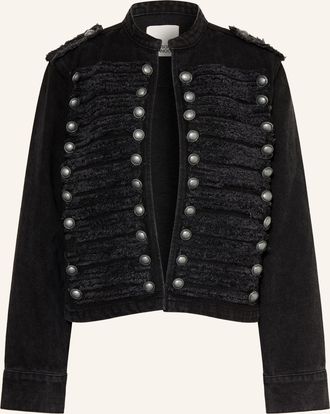 Sofie Schnoor Jeansjacke Valettesw schwarz