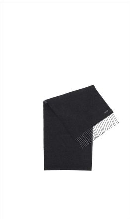 HUGO BOSS Naster Scarf - Black