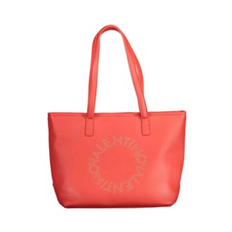 Valentino Tote Bag - - Bags - Damen - Rot - ONE SIZE