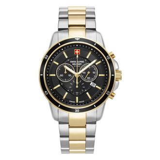 Swiss Alpine Military Douglas Uhr - - Accessories - Herren - Schwarzk - ONE SIZE