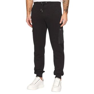 Karl Lagerfeld Logo Sweatpants - - Trousers - Herren - Schwarzk - XL