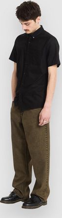 Volcom Everett Oxford Hemd new black