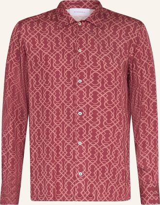 Baldessarini Baldessarini Hemd Regular Fit rot