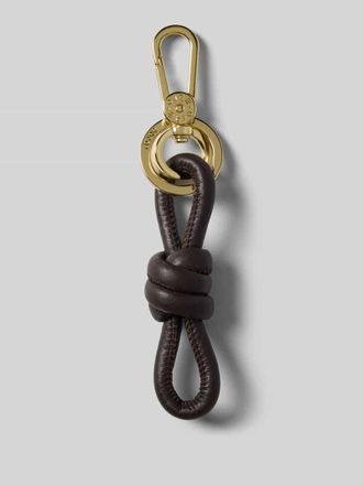Abro Schl&uuml;sselanh&auml;nger mit Knoten-Detail
