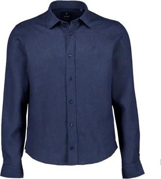 Joop Herren Hemd blau