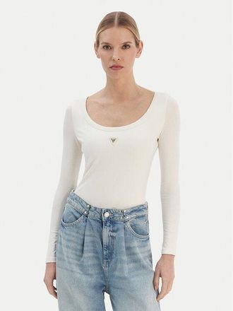 Guess Body V4YP07 J1314 &Eacute;cru Slim Fit