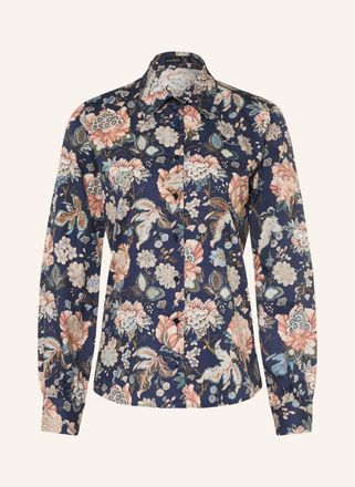 van Laack Van Laack Hemdbluse Vl-Cellta-Xx blau