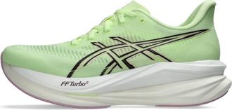 Asics Sonicblast 2 baskets de running jaune lumineux