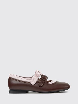 Camper Ballerinas Damen Farbe Braun