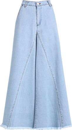 Federica Tosi HOSEN & R&Ouml;CKE - Jeanshosen auf YOOX.COM