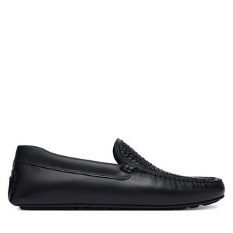 HUGO BOSS Mokassins BOSS Noel 50563133 Schwarz