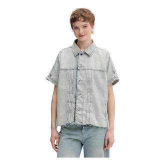 Karl Lagerfeld Denim Jacket - - Jackets - Damen - Blau - M