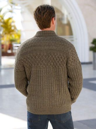 Witt Strickjacke Strickjacke Langarm