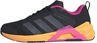 adidas Homme Dropset Control Training Shoes, Core Black/Aurora Onix/Shock Pink, 45 1/3 EU