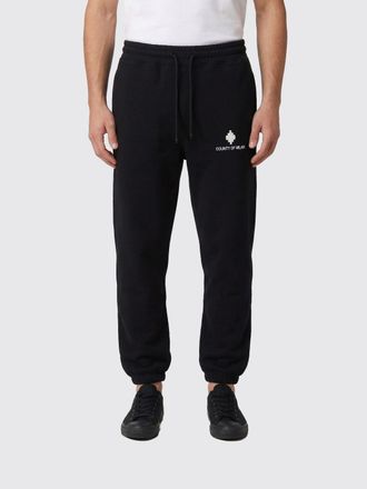 Marcelo Burlon Pantalon COUNTY OF MILAN Homme couleur Noir