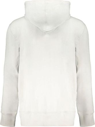 Calvin Klein Cotton Hoodie - Gray
