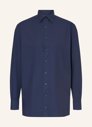 Olymp Hemd Luxor Comfort Fit blau