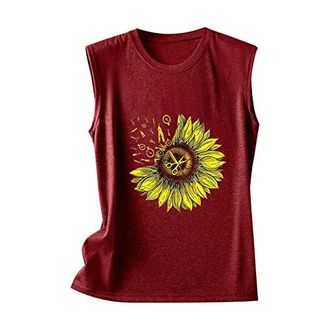 Generic Debardeur Femme De Marque Chic Fluide Sculptant Oversize Moulant Devant Trapeze Bodybuilder Corps Macram&eacute; Beach Nouer Bride Velour Peau Graphique Jarr