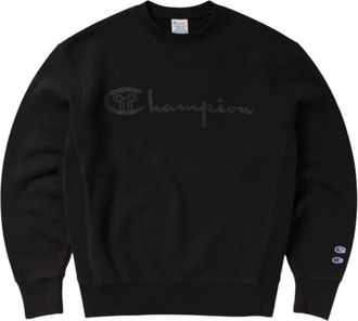 Champion Homme, Sweatshirts et sweats &agrave; capuche, Noir, Taille: M SweaT-shirts & SweaT-shirts &agrave; capuche