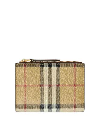 Burberry Portefeuilles - Marron