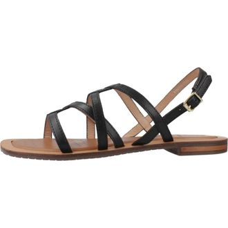 Geox D Sozy Qc - - Shoes - Damen - Schwarzk - 38 EU